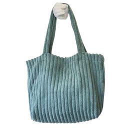 The Wild Hug Shopper in T&uuml;rkis - (B)55 x (H)45 x (T)8 cm - 26% | Damen-taschen