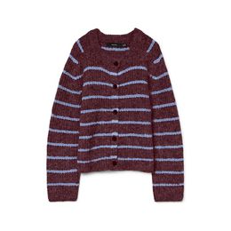 V&eacute;ro Moda Vero Moda Cardigan in Bordeaux - 46% | Gr&ouml;&szlig;e S | Damen-pullover-cardigans
