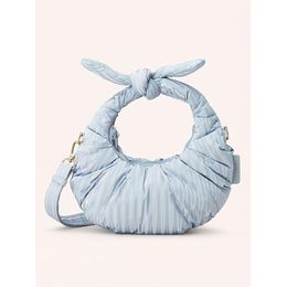 Hey Marly Henkeltasche "Lifetime Sister " in Hellblau - (B)24,5 x (H)6,2 x (T)18 cm - 31% | Damen-taschen