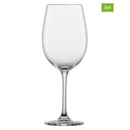 Schott Zwiesel 6er-Set: Rotweingl&auml;ser "Classico" - 408 ml - 10% | Gedeckter-tisch