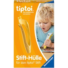 Ravensburger Spiel &raquo;tiptoi Stift-H&uuml;lle zum Wechseln, gelb&laquo; Made in Europe gelb Spiel