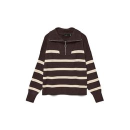Véro Moda Vero Moda Pullover in Braun - 38% | Größe XL | Damen-pullover-cardigans