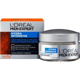 L'Oréal L'ORÉAL PARIS MEN EXPERT Feuchtigkeitscreme »Hydra Intensive« mit hoher Wirksamkeit weiß Hautpflege von L'Oréal Paris Men Expert