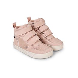 Bundgaard Leder-Sneakers "Nero" in Rosa - 55% | Gr&ouml;&szlig;e 23 | Babysneakers