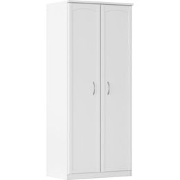 Rauch Kleiderschrank &raquo;Schrank Garderobe Garderobenschrank Putzschrank W&auml;scheschrank TORRENT&laquo; Breiten 91/136/181 cm, H&ouml;he 210 cm, optional 