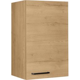 Nobilia Hängeschrank »"Structura", Ausrichtung wählbar, vormontiert, « in drei Breiten: 30, 45 und 60 cm, mit Soft-Close-Funktion Front und...