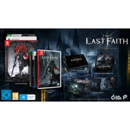 Quelle Spielesoftware »The Last Faith: The Nycrux Edition« Nintendo Switch (ohne Farbbezeichnung) The Nycrux Edition enthält: das physische Spiel,...