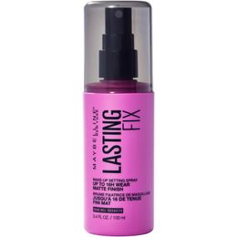 Maybelline NEW YORK Fixierspray »Facestudio Master Fix Drama« mit feinem Sprühnebel brombeer Fixierspray von Maybelline New York