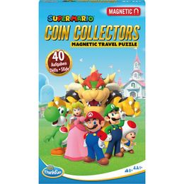 THINKFUN&reg; Spiel &raquo;Super Mario Coin Collectors&laquo; bunt Spiel