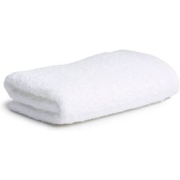 M&ouml;ve Handt&uuml;cher &raquo;Superwuschel&laquo; Handtuch mit Bord&uuml;re, 100% Premium Cotton Baumwolle, einfarbig, weich wei&szlig; Walkfrottee, Baumwolle