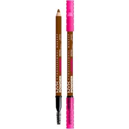 NYX Augenbrauenpflege »Makeup Powder Louder Brow Pencil« mit Mikrofiber transparent Augenbrauenkosmetik von L'Oréal Paris