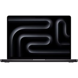 Apple Notebook »MacBook Pro CTO« 35, 97 cm / 14, 2 ′′ M5 10-Core GPU 4.000 GB SSD Space Schwarz HDMI, USB-C, DisplayPort, Thunderbolt 4,...