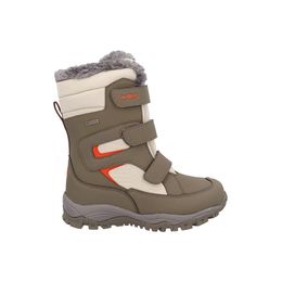 CMP Winterstiefel "Hexis" in Braun/ Creme - 34% | Gr&ouml;&szlig;e 35 | Kinderstiefel