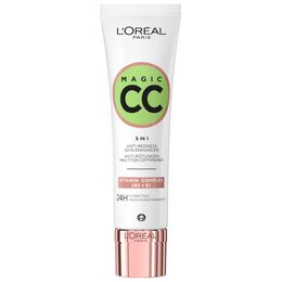 L'ORÉAL PARIS BB-Creme »CC C'EST MAGIC« mit hoher Wirksamkeit natur Hautpflege von L'Oréal Paris