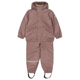 Mikk-line 2tlg. Regenoutfit - 48% | Größe 86 | Babyjacken