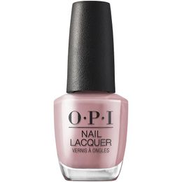 O.P.I Opi Damen OPI Nagellack &raquo;Nail Lacquer&laquo; schnelltrocknend, gl&auml;nzend, glattes Finish, wischfest, hohe Deckkraft