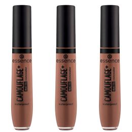 Essence Concealer »CAMOUFLAGE+ MATTE concealer« 3-tlg., hohe Deckkraft, mattierend, alle Hauttypen natur Concealer von Essence