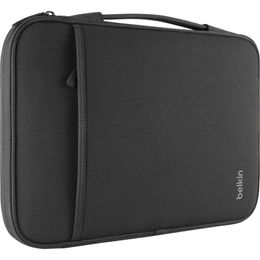 Belkin Laptoptasche &raquo;11&rdquo; Laptop/Chromebook Sleeve&laquo; schwarz Neopren Passend f&uuml;r Ger&auml;te bis 27,94 cm (11 Zoll)