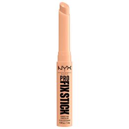 NYX Concealer »Professional Makeup Fix Stick Vanilla« mit Hyaluron 5 Vanilla Concealer von NYX