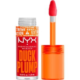 NYX Lipgloss »Professional Makeup Duck Plump Cherry Spice« mit Collagen 19 CHERRY SPICE Lippenpflege von NYX
