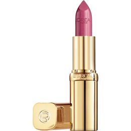 L'ORÉAL PARIS Lippenstift »Color Riche Satin« mit natürlichen Inhaltstoffen 265 Rose Perle Lippenpflege von L'Oréal Paris