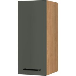 Nobilia Hängeschrank »"Easytouch", Ausrichtung wählbar, vormontiert, « in drei Breiten: 30, 45 und 60 cm, mit Soft-Close-Funktion Front:...