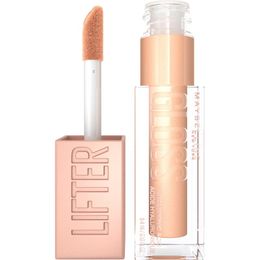Maybelline NEW YORK Lipgloss »Lifter Gloss« mit natürlichen Inhaltstoffen 020 Sun Lippenpflege von Maybelline New York