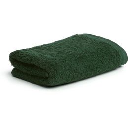 M&ouml;ve Handt&uuml;cher &raquo;Superwuschel&laquo; Handtuch mit Bord&uuml;re, 100% Premium Cotton Baumwolle, einfarbig, weich gr&uuml;n Walkfrottee, Baumwolle