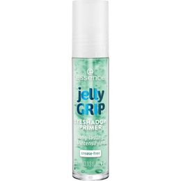 Essence Lidschatten-Primer »jelly GRIP EYESHADOW PRIMER« 3-tlg., fixierend, langanhalten Grün Lidschatten-Primer von Essence