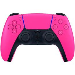 Playstation 5 -Controller »DualSense« nova pink In deinen Händen simulieren diese dynamischen Vibrationen eine Vielzahl von Empfindungen, von...
