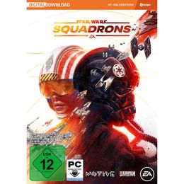 Quelle Spielesoftware &raquo;STAR WARS : Squadrons&laquo; PC orange Steige R&auml;nge auf und schalte neue Komponenten frei, der das Gameplay stets frisch und interessant 
