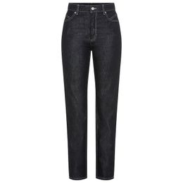 BOSS Orange High-waist-Jeans &raquo;ADA SLIM HR 1.0 Premium Damenmode&laquo; Dark Blue 401 26 - L&auml;nge 30 L&auml;nge 30 26 Jeans von BOSS Orange Womenswear