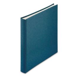 Hama Fotoalbum &raquo;Fotoalbum Jumbo Album Bildformat 30x30 cm, 80 wei&szlig;e Seiten, Bilderbuch&laquo; Zum Selber Einkleben, Selbstgestalten, elegantes Design...