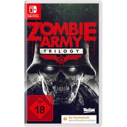 SOLDOUT SOLD OUT Spielesoftware »Zombie Army Trilogy (Code in a Box) - [Nintendo Switch]« Nintendo Switch ohne Farbbezeichnung Freundschaftliches...