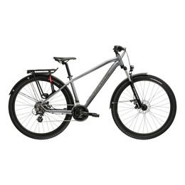 Mountainbike &raquo;KROSS Mountainbike Hardtail 27,5" Hexagon 2.0 Eq grau 21 G&auml;nge&laquo; 21 Gang Shimano ALTUS M310 Schaltwerk Kettenschaltung Mountainbike