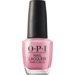 O.P.I OPI Nagellack &raquo;Nail Lacquer&laquo; schnelltrocknend, gl&auml;nzend, glattes Finish, wischfest, hohe Deckkraft Aphrodite's Pink Nightie W&auml;hle aus Hunderten von...