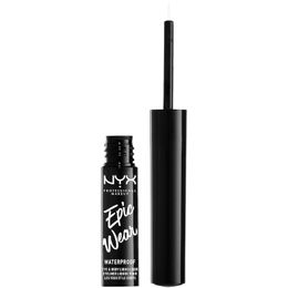 NYX Eyeliner »Professional Makeup Epic Wear Liquid Liner« mit Lifting-Effekt 04 White Make-Up von L'Oréal Paris