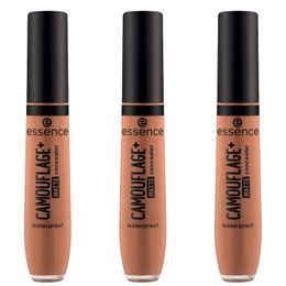 Essence Concealer »CAMOUFLAGE+ MATTE concealer« 3-tlg., hohe Deckkraft, mattierend, alle Hauttypen natur Concealer von Essence