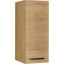 Nobilia Hängeschrank »"Structura", Ausrichtung wählbar, vormontiert, « in drei Breiten: 30, 45 und 60 cm, mit Soft-Close-Funktion Front und...