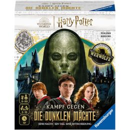 Ravensburger Spiel &raquo;Harry Potter, Kampf gegen die dunklen M&auml;chte&laquo; Made in Europe bunt Spiel
