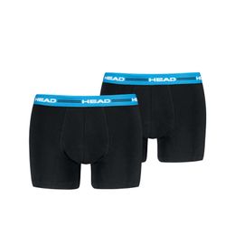 Head Herren Boxershorts &raquo;Head MEN ELASTIC BOXER 2P&laquo; blau XL