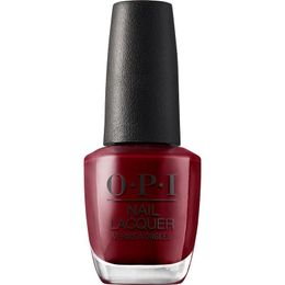 O.P.I OPI Nagellack »Nail Lacquer« schnelltrocknend, glänzend, glattes Finish, wischfest, hohe Deckkraft We the Female Wähle aus Hunderten von...