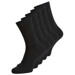 Jack & Jones JACK & JONES Basicsocken &raquo;JACJENS SOCK 5 PACK NOOS&laquo; Packung, 5 Stk. tlg. Black 5-er Packung Socken von Jack & Jones
