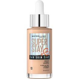Maybelline NEW YORK Foundation &raquo;Super Stay 24H Skin Tint&laquo; mit Vitamin C beige 10 Foundation von Maybelline New York