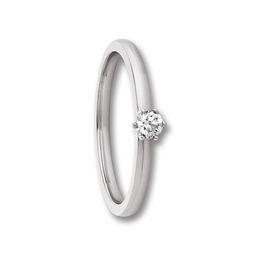 ONE ELEMENT Ring Damen Größe 52 silber