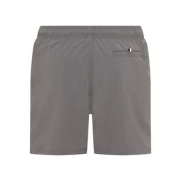BOSS Badeshorts »Octopus« Dark Grey 025 M - N-Gr N-Gr M Badeshorts von BOSS Black Menswear
