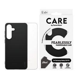 CARE by PanzerGlass Handyh&uuml;lle &raquo;Fearlessly Fashionable Case f&uuml;r Samsung Galaxy S25 FE&laquo; Samsung Galaxy S25 FE Backcover, Schutzh&uuml;lle, Handyschutzh&uuml;lle,