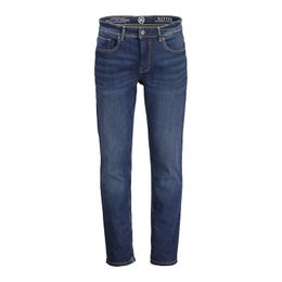 Lerros Relax-fit-Jeans »BAXTER 5-Pocket-Denim, RELAXED FIT, unifarben« MID BLUE USED WASH 31 - Länge 30 Länge 30 31 5-Pocket-Denimstyle