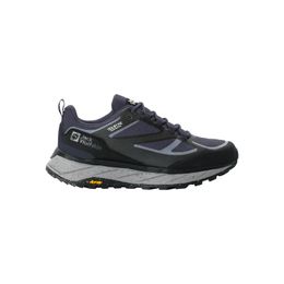 Jack Wolfskin Damen Wanderschuh &raquo;TERRAVENTURE TEXAPORE LOW W&laquo; grau UK35-EU36, Normalschaft