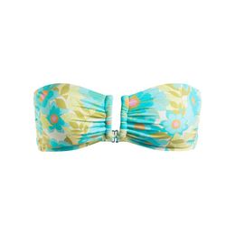 Billabong Bandeau-Bikini-Top »Summer Sky Valerie« Multi M - Cup B Cup B M Material: Mischgewebe aus recyceltem...